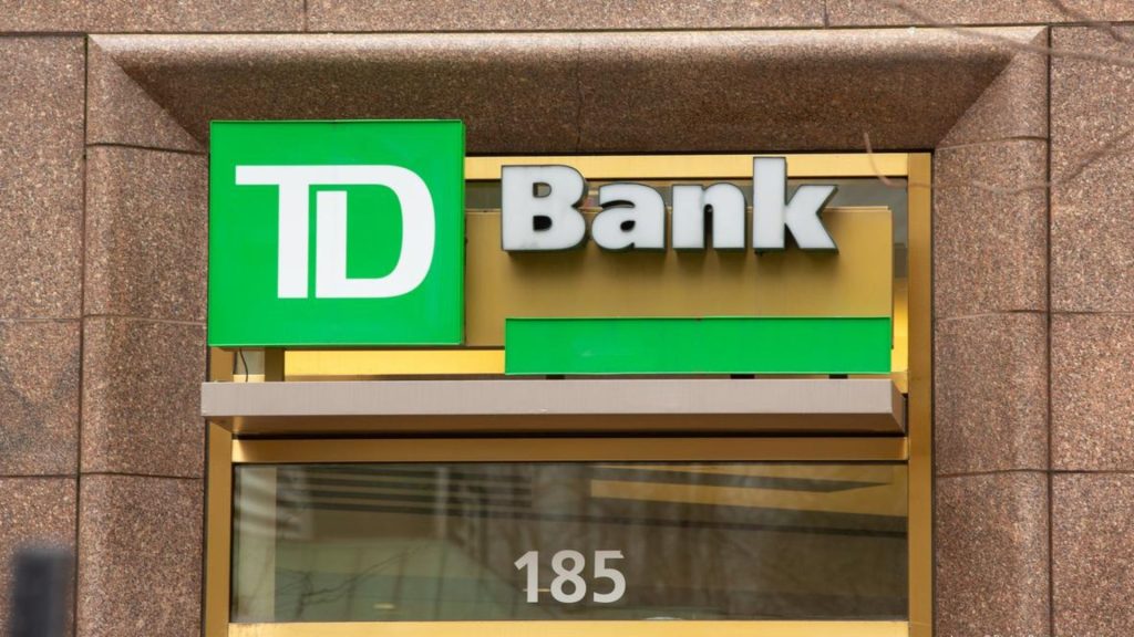 TD Bank - Inc413