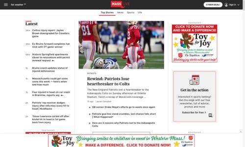 Guide to Media & Advertising in Western Massachusetts - Inc413