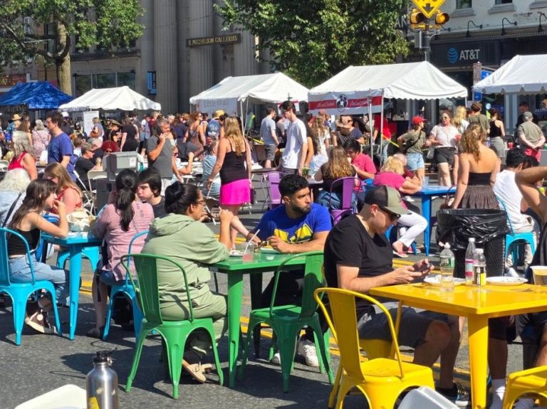Bite into Northampton - Taste festival returns with 2 days of flavor ...